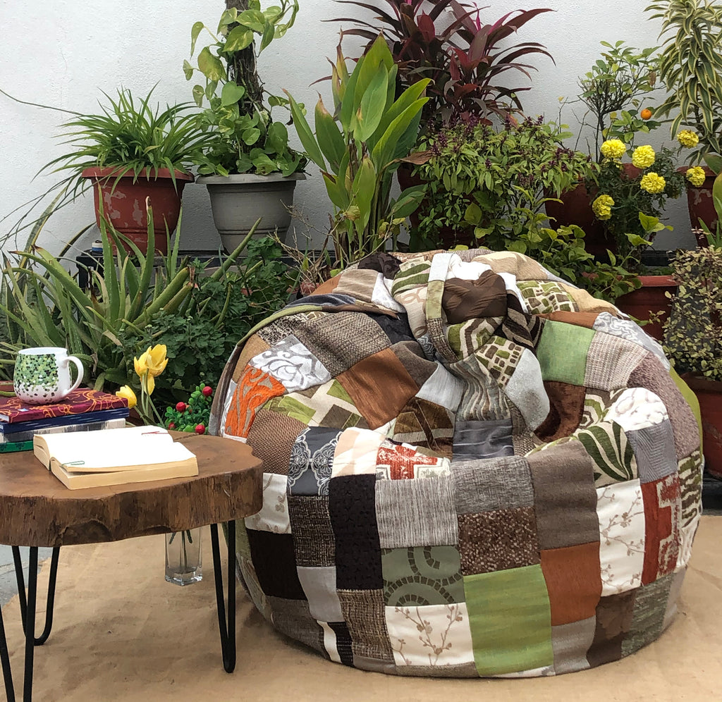 Forest Mosaic Lounge – Artisanns Nest
